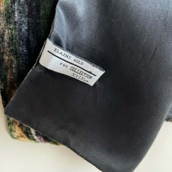 Elaine Gold | Accessories | Vintage Elaine Gold For Collection Xiix ...